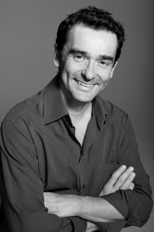 Biography – George Zarkadakis